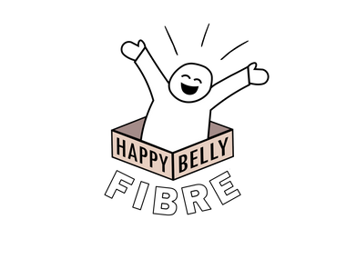 Partially Hydrolysed Guar Gum (PHGG) - Tube (360g) – Happy Belly Fibre ...